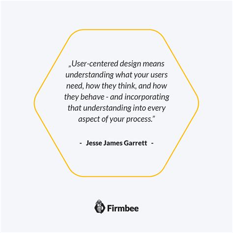 User Centered Design And Its Main Principles Firmbee