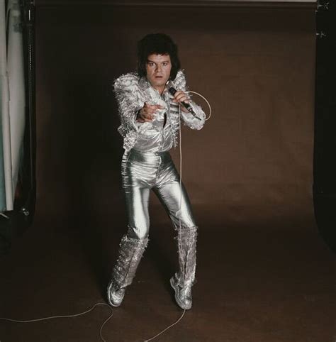 Gary Glitter Sent Back To Prison After Breaking Bail Conditions One