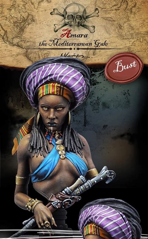 Amara Bust Free High Quality Models