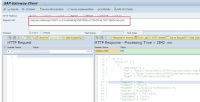 SAP ABAP Central OData Versioning