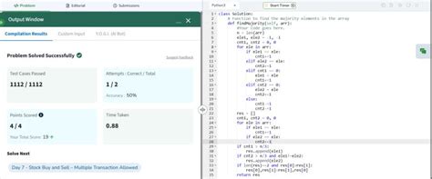 Gfg160daychallenge Geeksforgeeks Codingchallenge 160daysofcode Vishnu Vardhan Kukatla