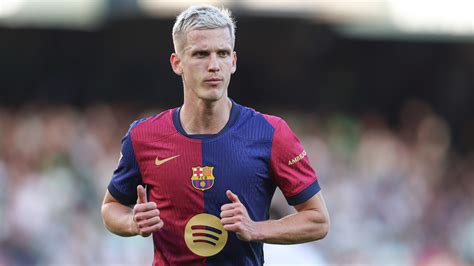 バルセロナ打つ手なし！現状、ダニ・オルモを再び選手登録することは実質的に不可能｜ラ・リーガ Dazn News Jp