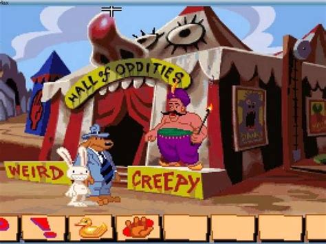 Scumm Virtual Machine Tivi