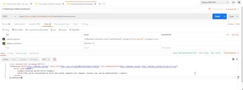 The Server Encountered An Error And Cannot Complete Your Request Contact Your Server