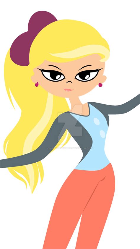 Liz Fuentes Older Rosies Rules By Grannypencilmation On Deviantart
