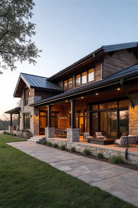 20 Modern Ranch Homes You Wont Believe Are Real Youll Want To Live