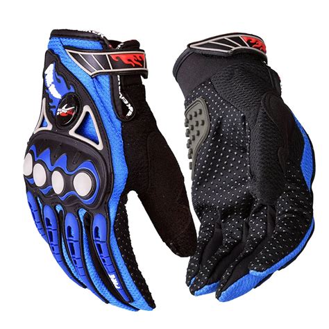 PRO Motorcycle Gloves Luva Motoqueiro Guantes Motor Motocicleta Luvas