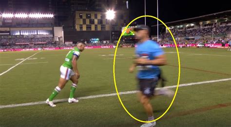 Former Super League Player Fined £2 500 For Distracting Goal Kicker Serious About Rugby League