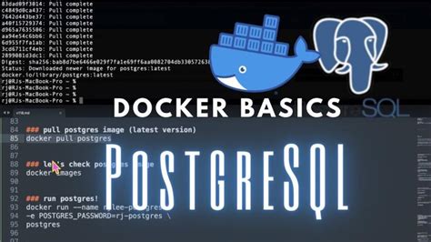 Hi Everyone ⭐ I Made A Video Going Over Basic Docker Commands After