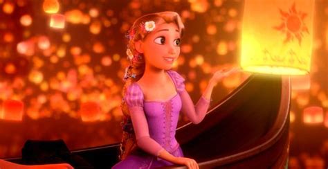 Rapunzel The 10th Official Disney Princess