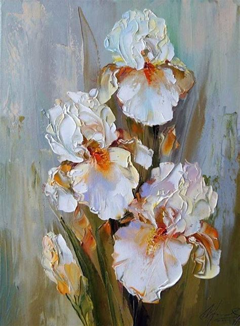 Краска Расписанные холсты Абстрактное