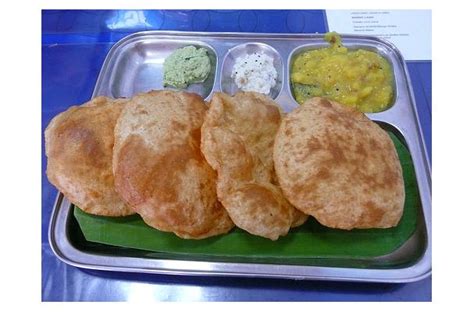 Foodista Recipes Cooking Tips And Food News Whole Wheat Poori