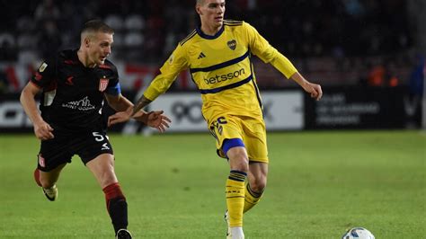 A Qué Hora Salen A La Venta Las Entradas Para Boca Vs Estudiantes