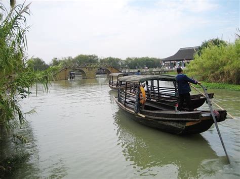 沙家浜芦苇荡风景区图册360百科