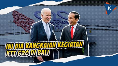 Berita Harian Kepala Negara Yang Hadir Di Ktt G20 Terbaru Hari Ini