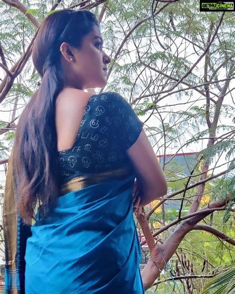 Actress Rachitha Mahalakshmi HD Instagram Photos And Wallpapers May 2022 Gethu Cinema