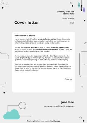 Cloud Computing Engineer CV Presentation