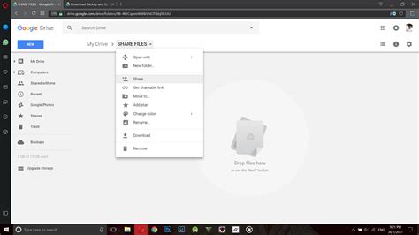 How To Upload Your Files To Someone Else's Google Drive