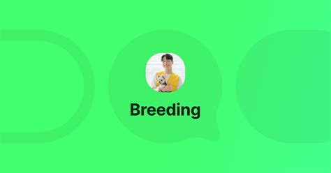 Breeding