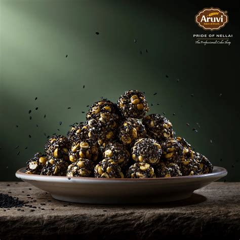 Black Sesame Laddu Ellu Jaggery Sweet At ₹ 1400kg Indian Sweet In