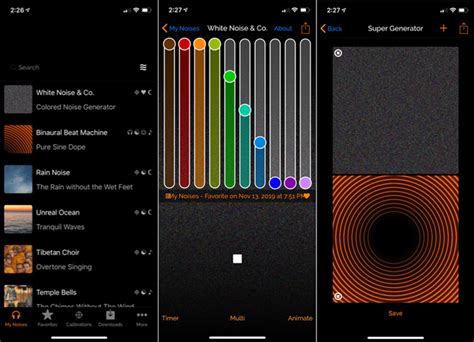 the best white noise apps techlicious