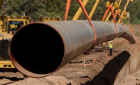 Underground Pipeline