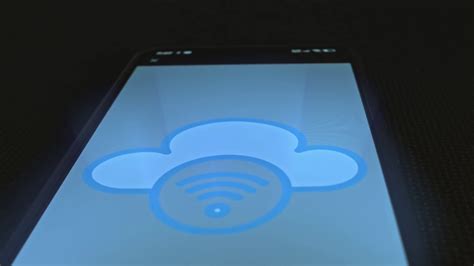 Cloud Computing Wi Fi Connection Themed Stock Footage Sbv 351861595 Storyblocks