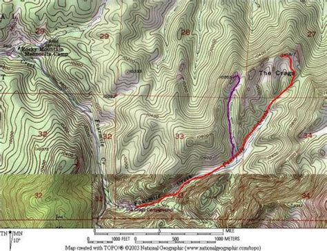 Hiking Pikes Peak Barr Trail