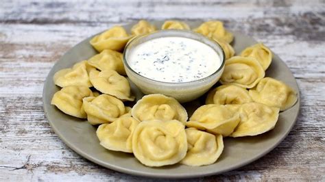 Пельмени