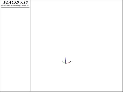 Loading And Sequential Modeling In Flac3d — Itasca Software 91