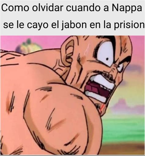 Nappa Meme Subido Por Jorge Plata Memedroid