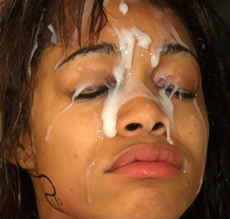 Nut In My Face Shesfreaky