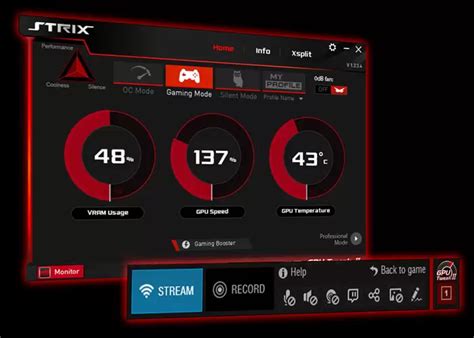 Berkenalan Dengan ASUS GPU Tweak II Jagat OC