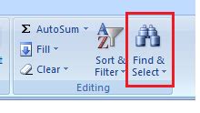 Трикове с Find Replace Excel DoExcel Do