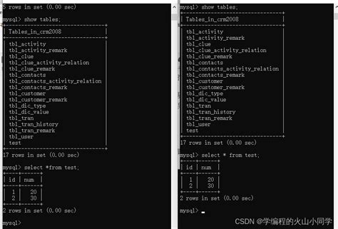 mysql中的事务简单介绍 csdn mysql 事务 csdn博客