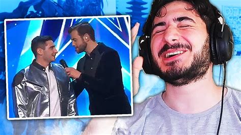 REAGERAR på min DANS i TALANG SEMIFINALEN YouTube