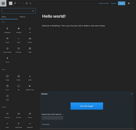 Wordpress Admin Dark Theme Code Dplugins