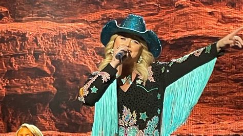 Miranda Lambert Actin Up Opening Velvet Rodeo Las Vegas Residency