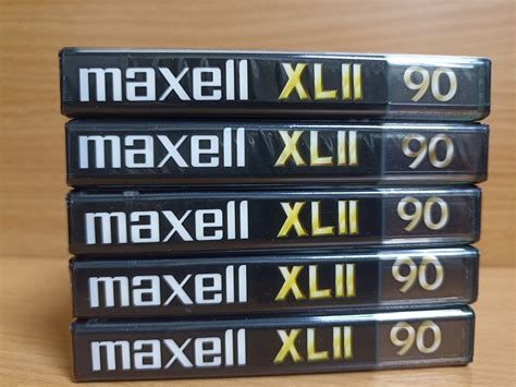 Maxell BASF vários Multiple models Cassettes Catawiki