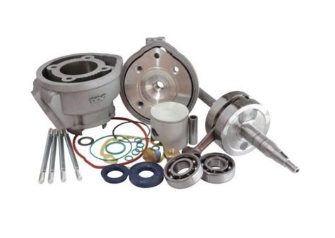 9926560 Maxi Kit Top TPR 86cc D 50 Corsa 44 Minarelli Horizontal H2o Sp