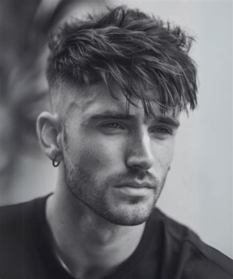 32 Textured Fringe Haircuts For Men Forte Series