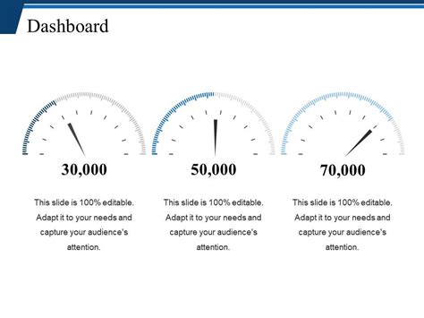Dashboard Ppt Slides PowerPoint Templates Designs PPT Slide Examples Presentation Outline