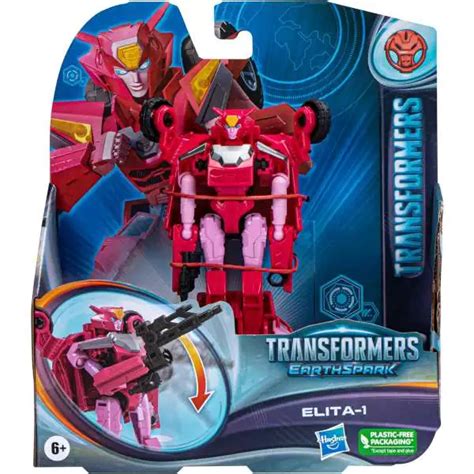 Transformers Earthspark Tacticon Bumblebee 25 Action Figure Hasbro