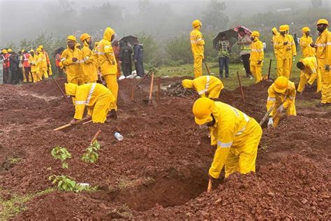 Death Toll In Indian Landslide Hits 22 The Financial Express
