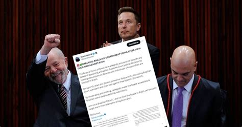 Elon Musk Announces The Closure Of X S Brazil Offices After An Ultimatum From The Brazilian