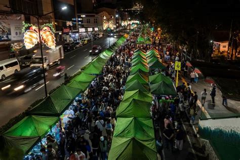 Explore Baguio Night Market A Beginners Guide