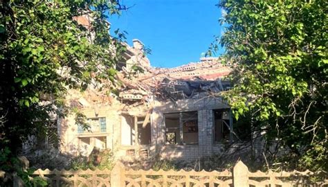 Росіяни за добу обстріляли 14 населених пунктів Херсонщини загинула людина