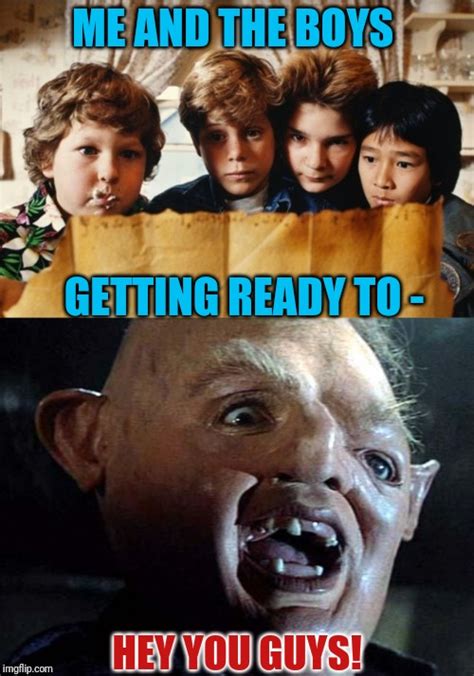 Goonies Memes And S Imgflip