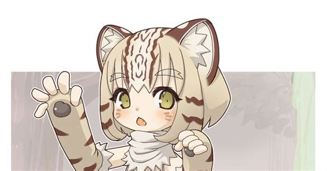 女の子 ツシマヤマネコ とめかずやのイラスト Pixiv