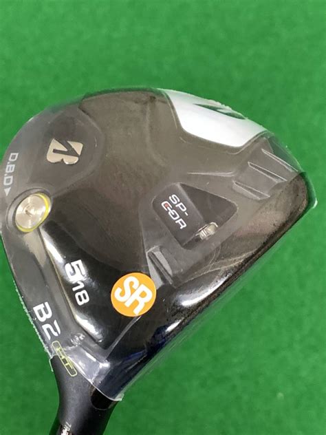 ブリヂストン B2フェアウェイウッド 518）diamana Bs50（sr 17，200円